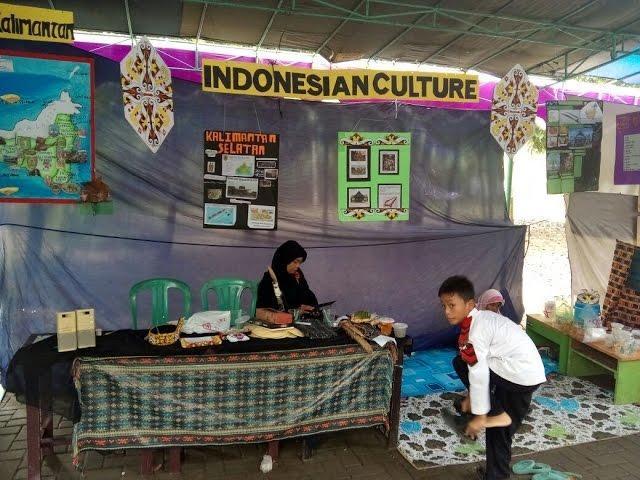 Sambil Bermain, Siswa Sekolah Alam Ar Ridho Semarang Buat Museum Mini ...