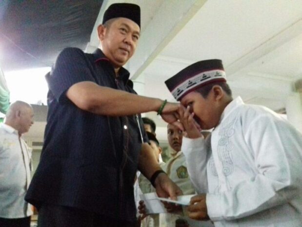 Peringati Nuzulul Quran, Pertamina MOR IV Santuni 250 Anak Yatim ... Peringati Nuzulul Quran, Pertamina MOR IV Santuni 250 Anak Yatim ...