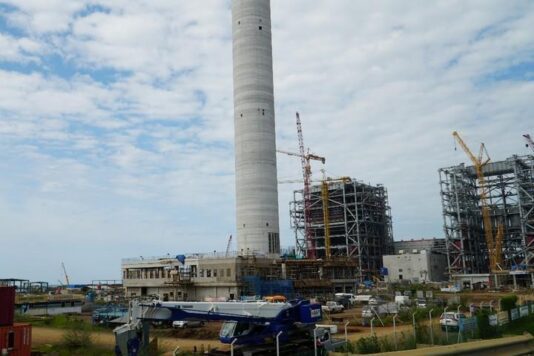 Pembangunan PLTU Tanjung Jati B Jepara Unit 5 dan 6 Terus Dikebut ...