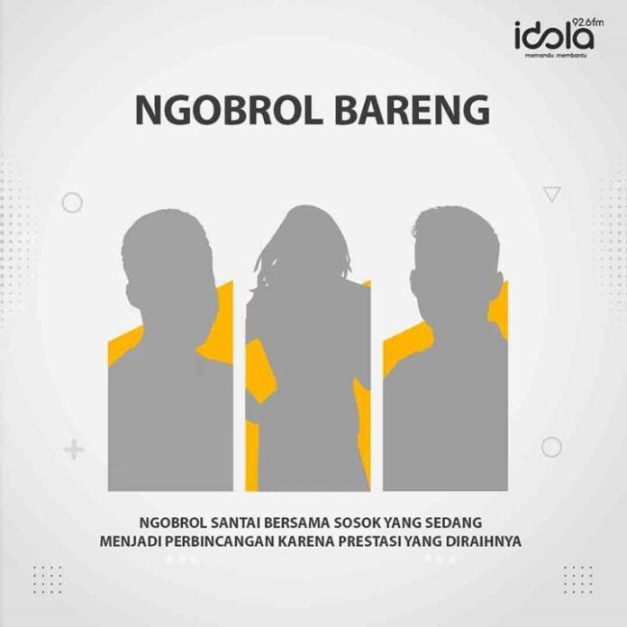 Ngobrol Bareng | Radio Idola Semarang