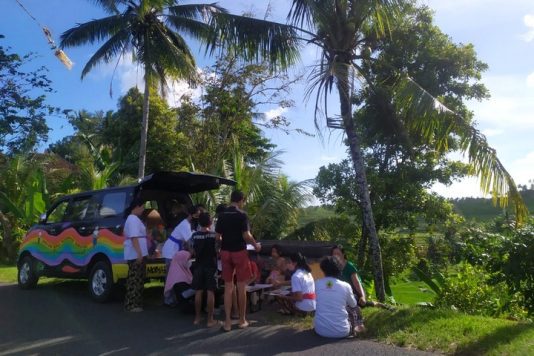 Mengenal Sekolah Keliling Anak Pra Sejahtera “Cemara Kasih” Jembrana bersama Agnes Rini Astuti ...