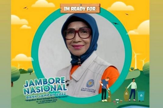 Mengenal Bank Sampah Universitas Budi Luhur Jakarta bersama Umi Tuti ...