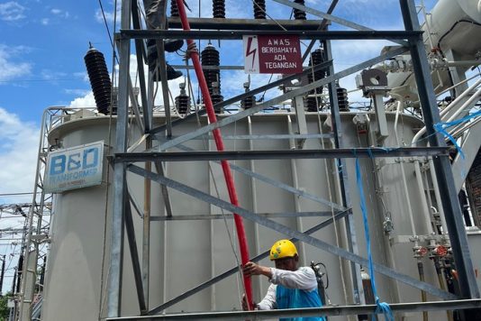 Penggantian Energize Trafo, PLN Pastikan Keandalan Pasokan Listrik ke Pelanggan | Radio Idola ...