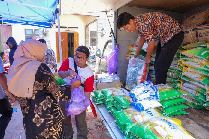 Dampak El Nino, Pemprov Mulai Salurkan Cadangan Pangan | Radio Idola ... Dampak El Nino, Pemprov Mulai Salurkan Cadangan Pangan | Radio Idola ...