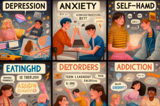 Gangguan Kesehatan Mental Gen Z Meningkat 200%, Bagaimana Langkah ...