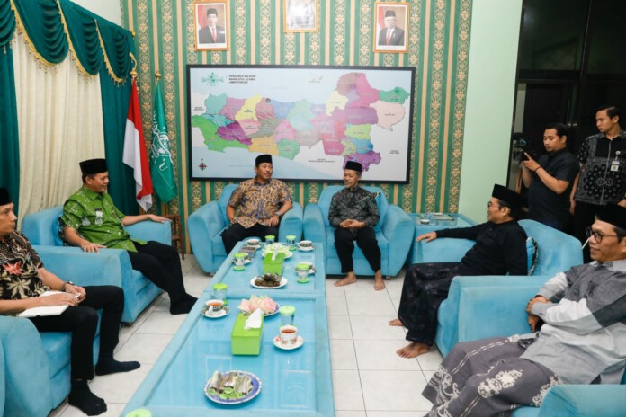 Pemprov Ajak Tokoh Agama di Jateng Ikut Sukseskan Pemilu 2024 | Radio ... Pemprov Ajak Tokoh Agama di Jateng Ikut Sukseskan Pemilu 2024 | Radio ...